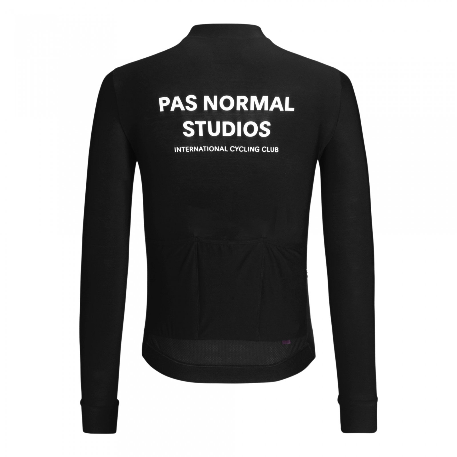 Pas Normal Studios Mens Mechanism Long Sleeve Jersey Herren Langarm ...